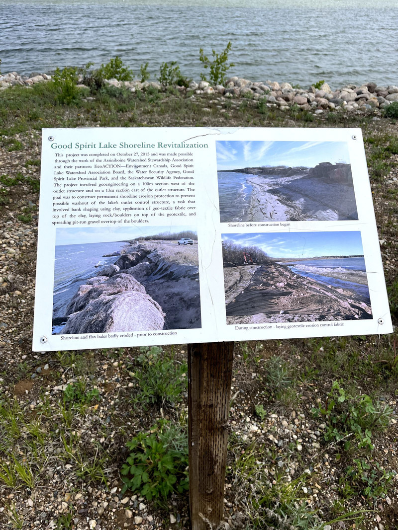 Good Spirit Lake - SaskLakes