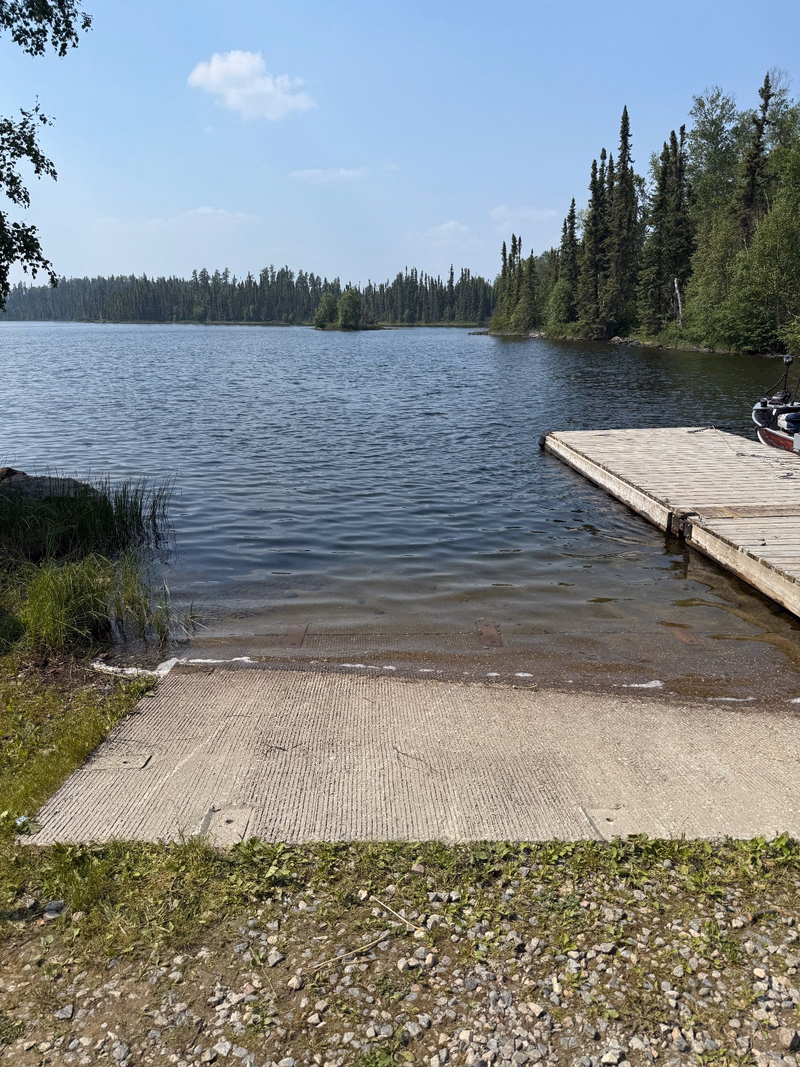 MacKay Lake - SaskLakes