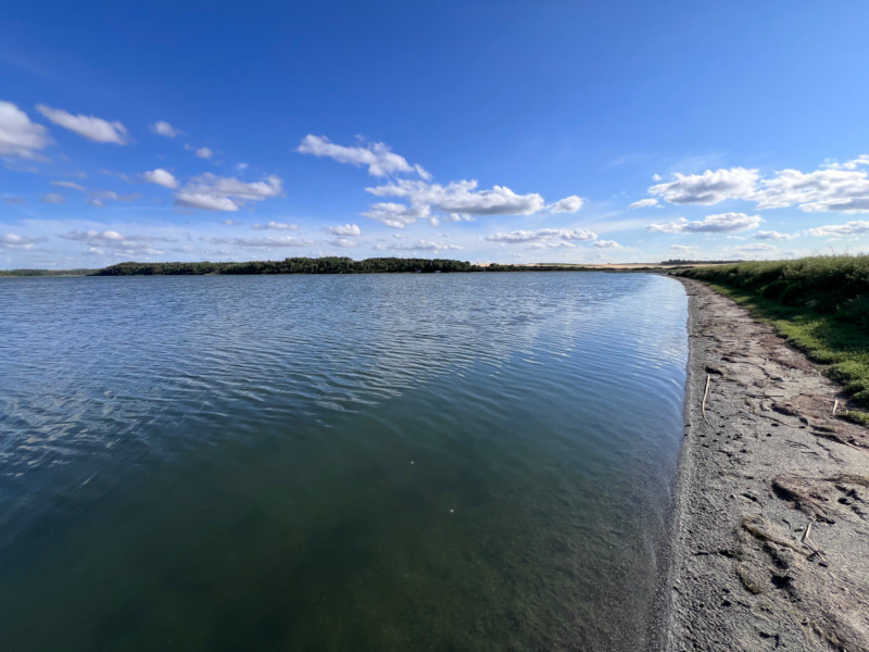 Deep Lake - SaskLakes
