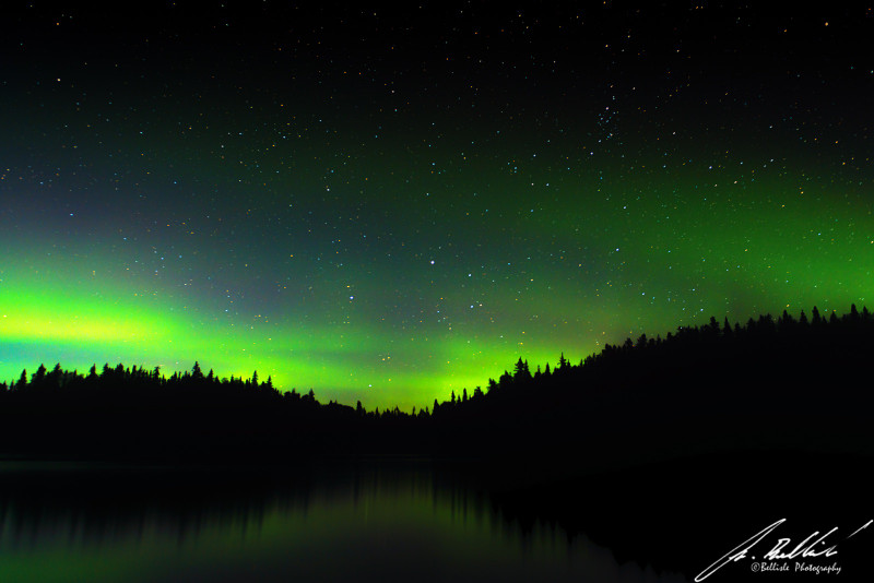 MacKay Lake - SaskLakes
