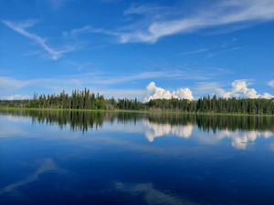 Limestone Lake - SaskLakes