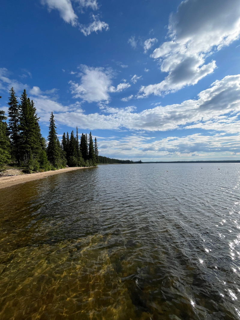 Narrow Hills Provincial Park - SaskLakes