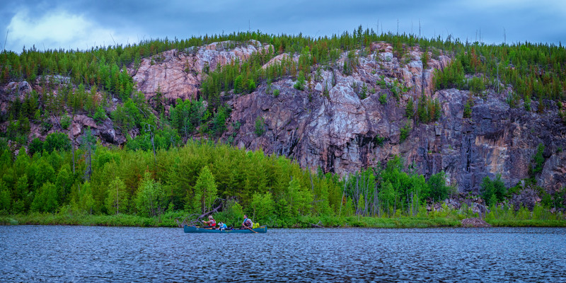 Hickson Lake - SaskLakes