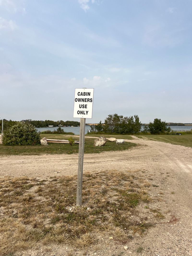 Humboldt Lake - SaskLakes