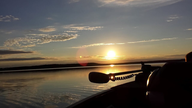 Mirond Lake - SaskLakes