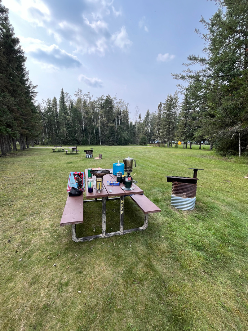 Narrow Hills Provincial Park - SaskLakes