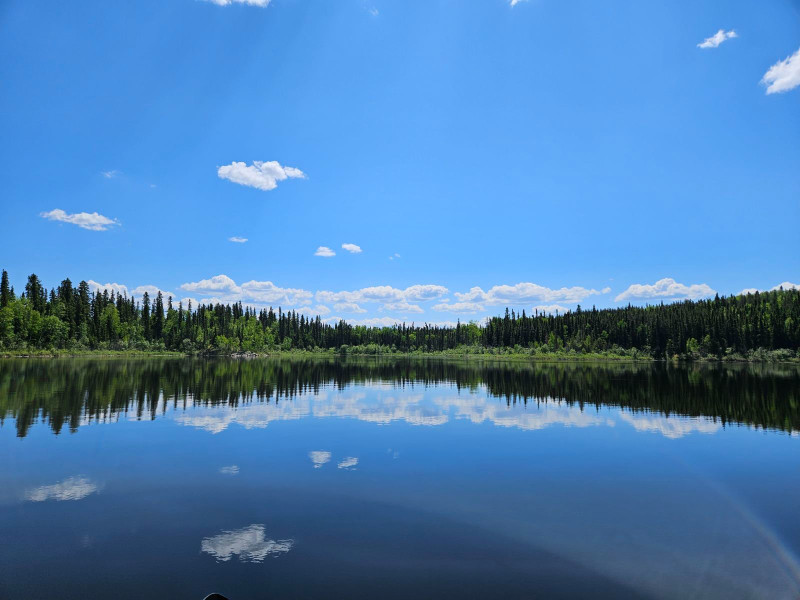 Mirond Lake - SaskLakes