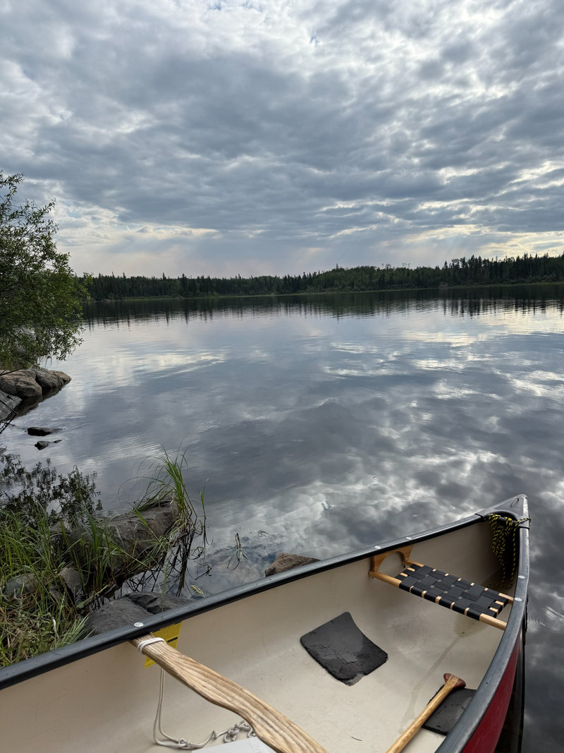 Barker Lake - SaskLakes
