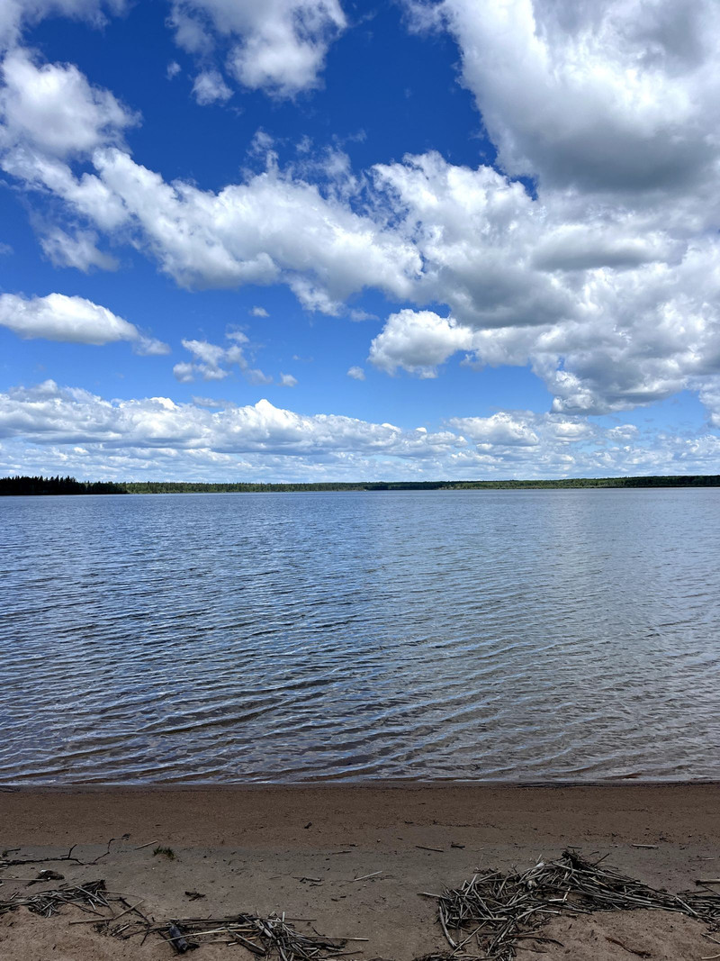 Little Fishing Lake - SaskLakes