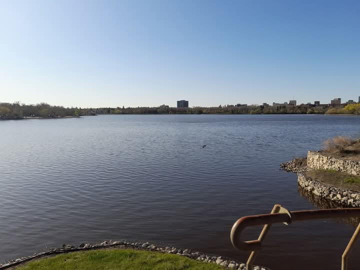 Wascana Lake - SaskLakes