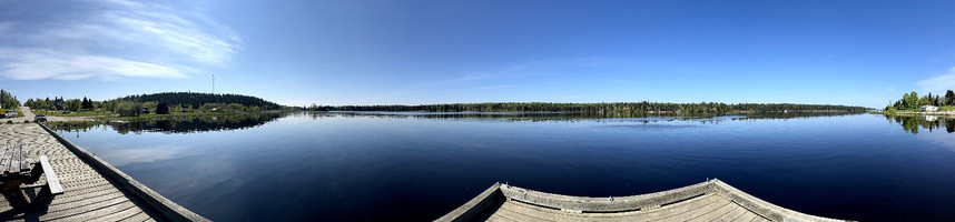 Cowan Lake - SaskLakes