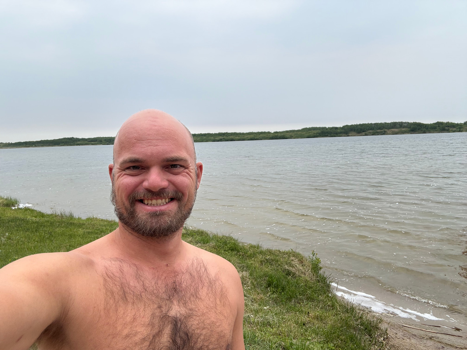 Picnic Lake - SaskLakes