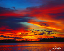 Anglin Lake - SaskLakes
