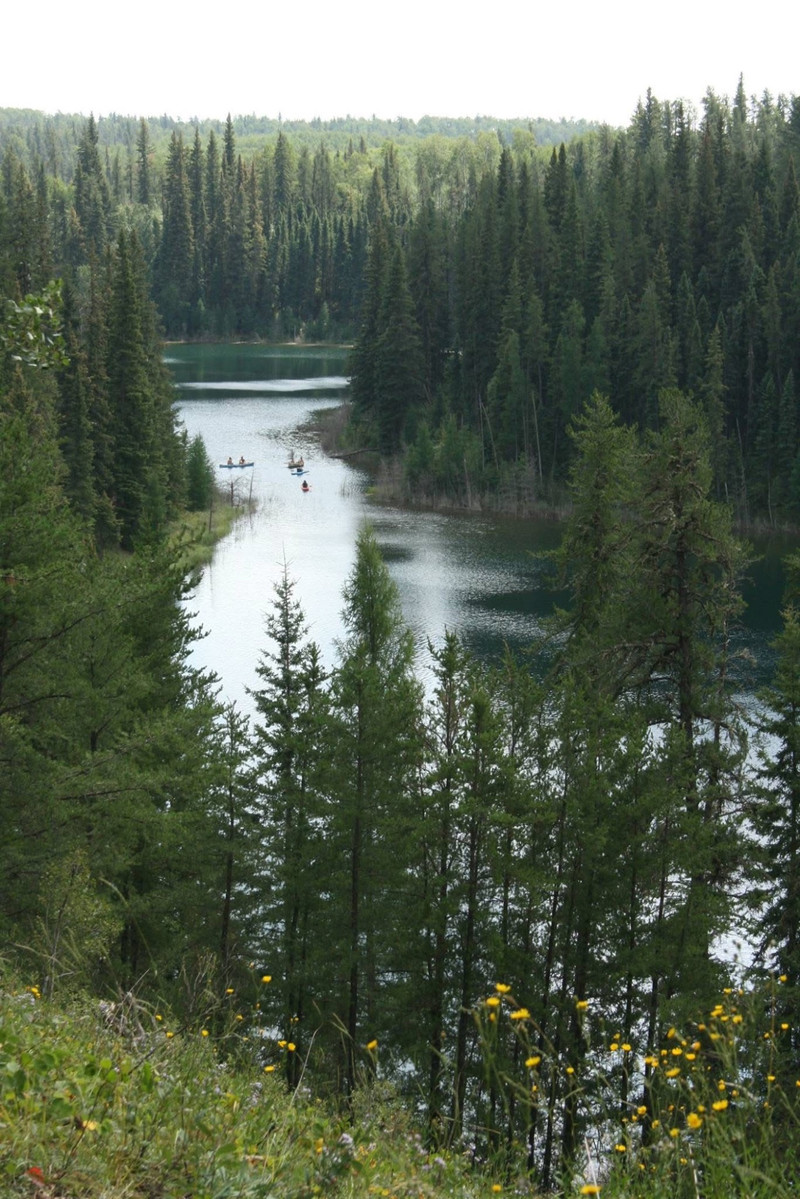 Gem Lakes - SaskLakes