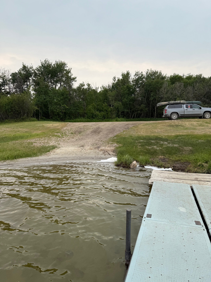 Picnic Lake - SaskLakes