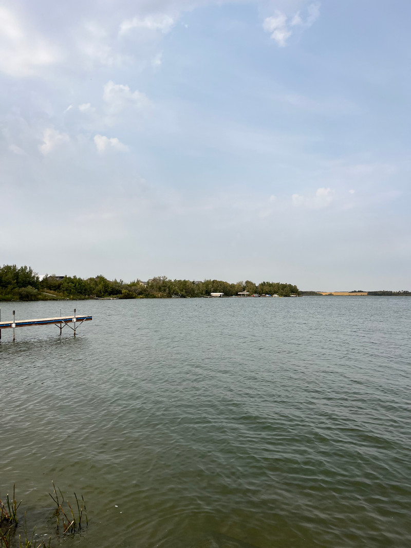 Humboldt Lake - SaskLakes