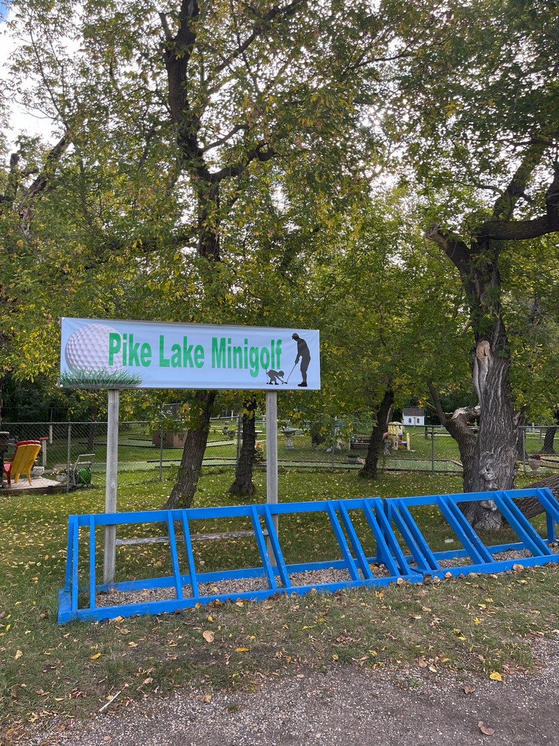 Pike Lake - SaskLakes