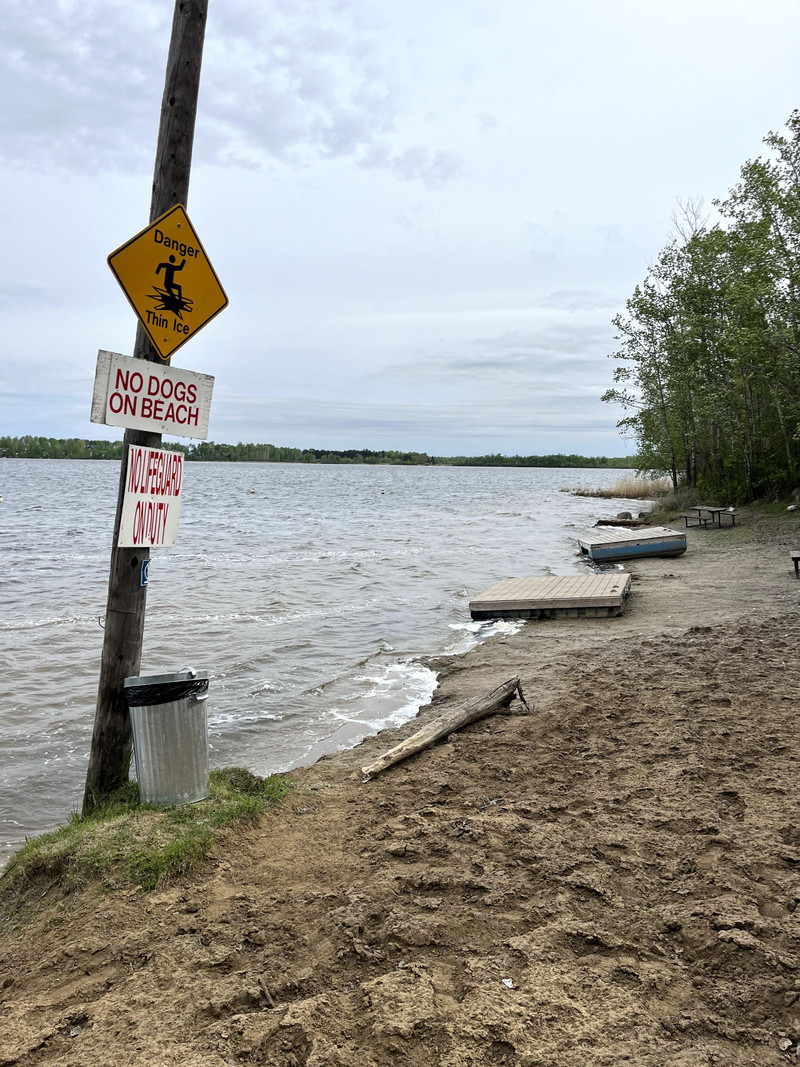 Struthers Lake - SaskLakes