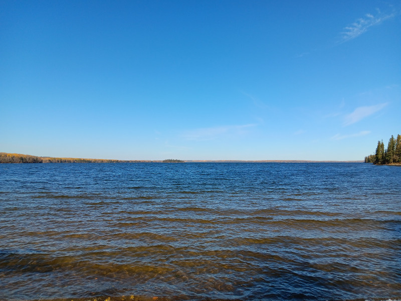 Waskesiu Lake - SaskLakes