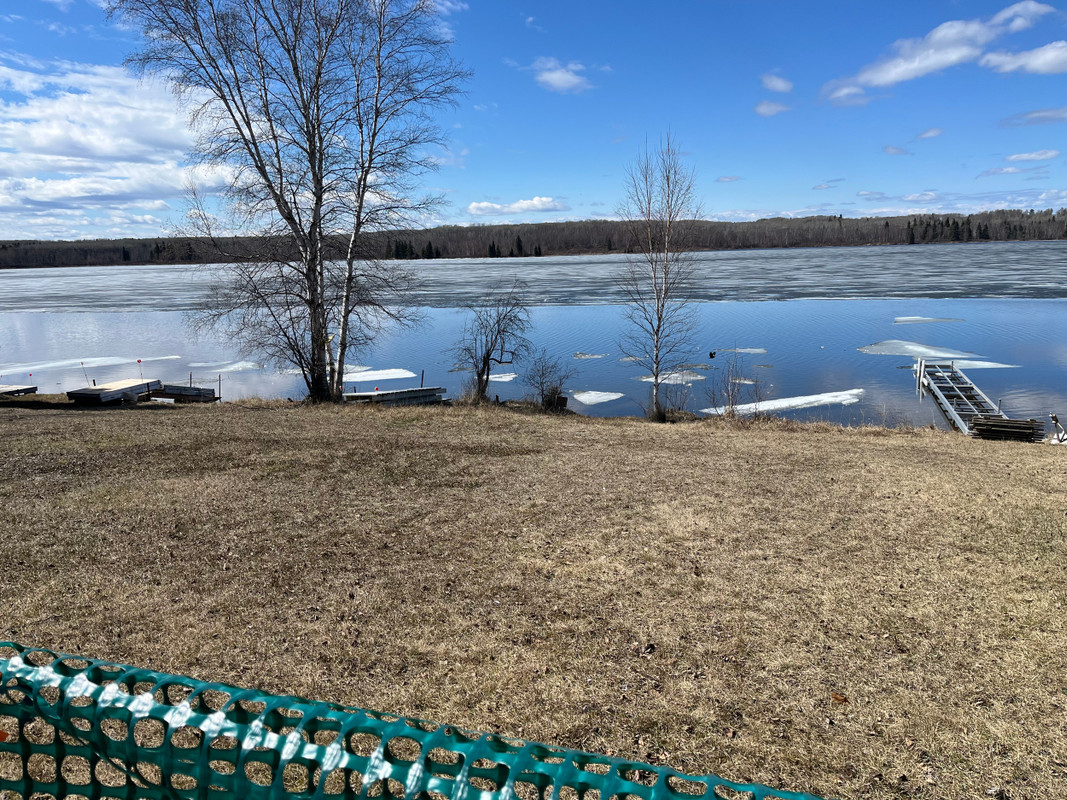 Anglin Lake - SaskLakes