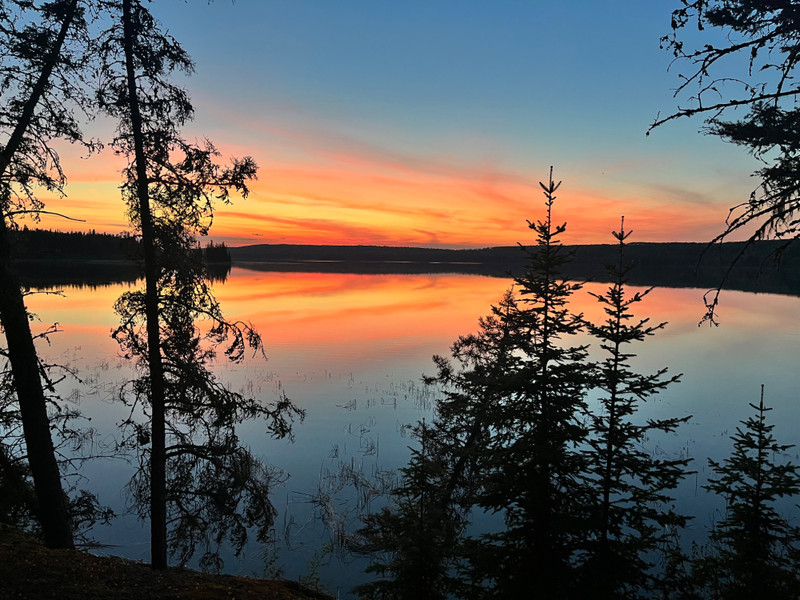 Waskesiu Lake - SaskLakes