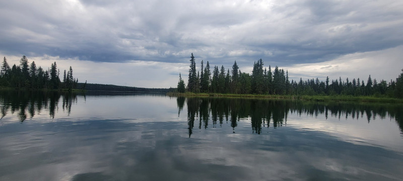 Swede Lake - SaskLakes
