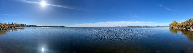 Bigstone Lake - SaskLakes