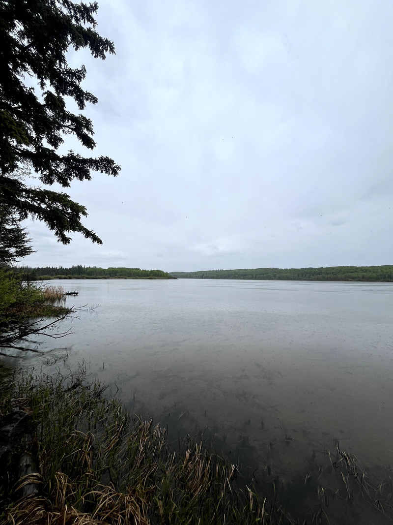 Barrier Lake - SaskLakes
