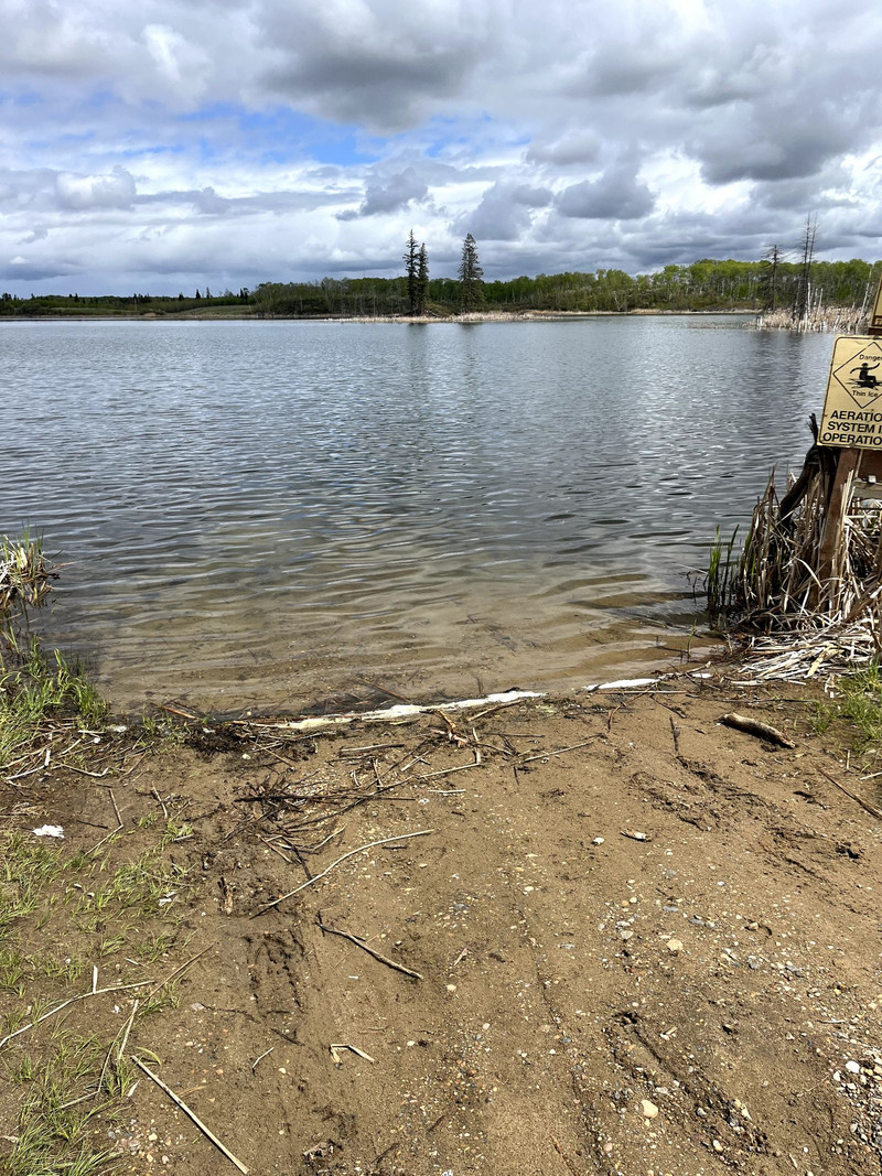 Nesland Lake - SaskLakes