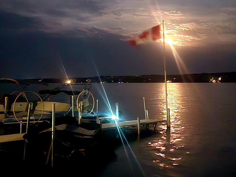 Wakaw Lake - SaskLakes