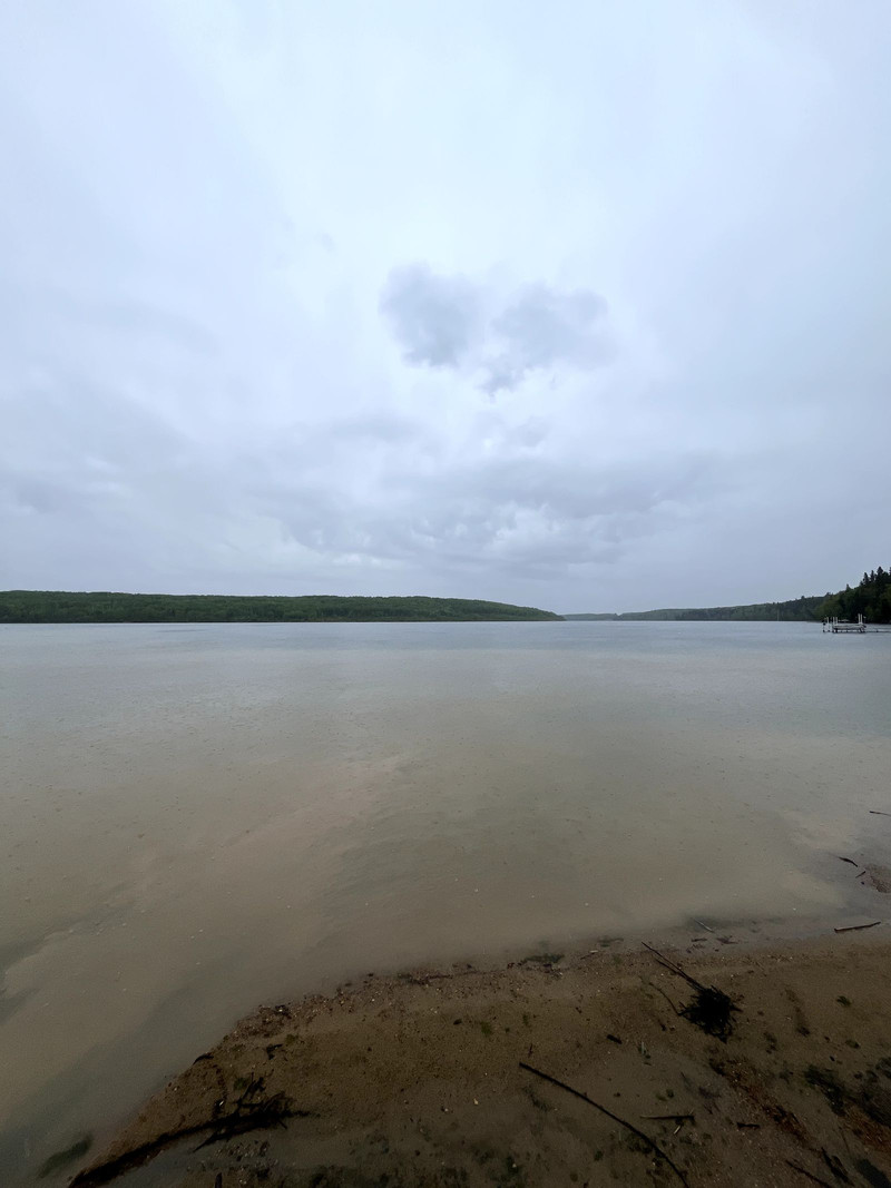 Barrier Lake - SaskLakes