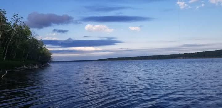 Kenosee Lake - SaskLakes