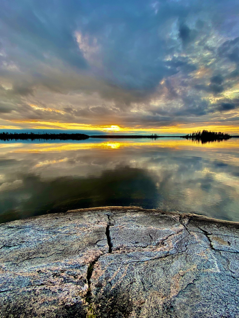 Lac la Ronge - SaskLakes