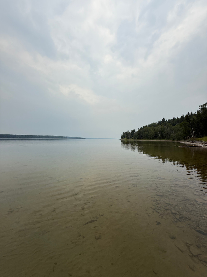 Waskesiu Lake - SaskLakes