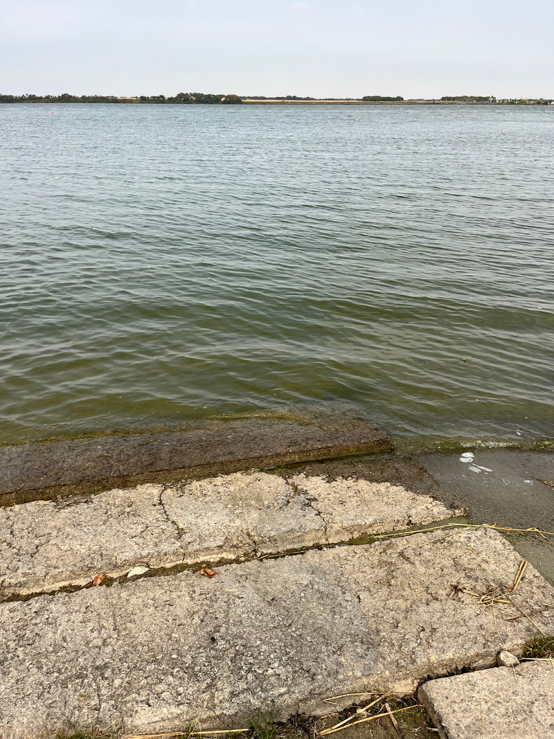 Humboldt Lake - SaskLakes