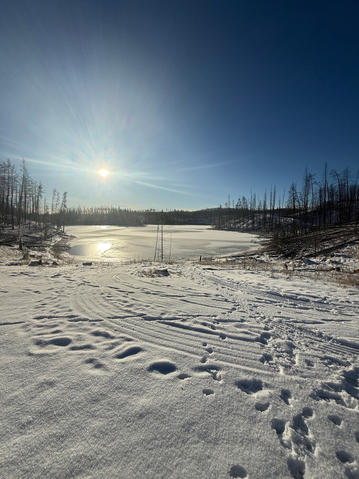 Jade Lake - SaskLakes