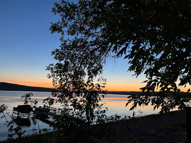 Round Lake - SaskLakes