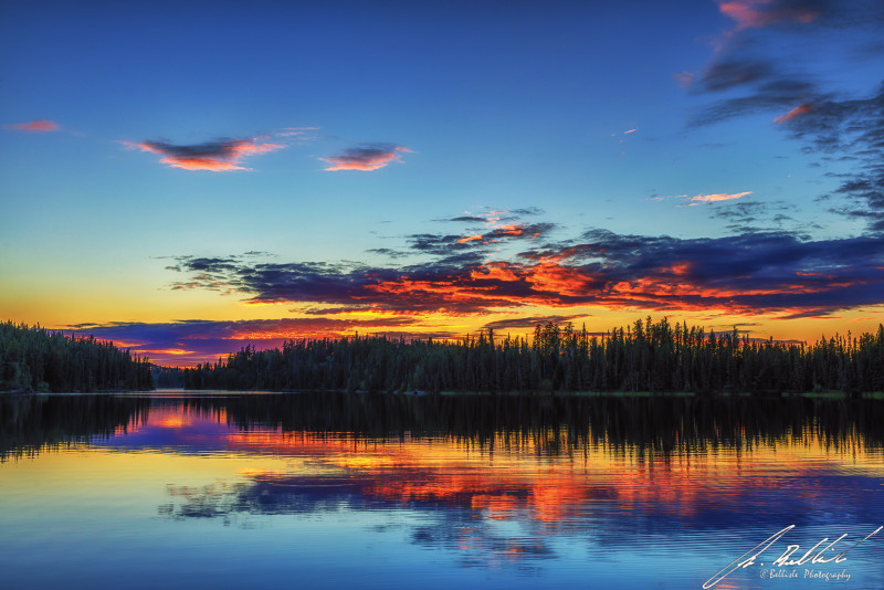 MacKay Lake - SaskLakes