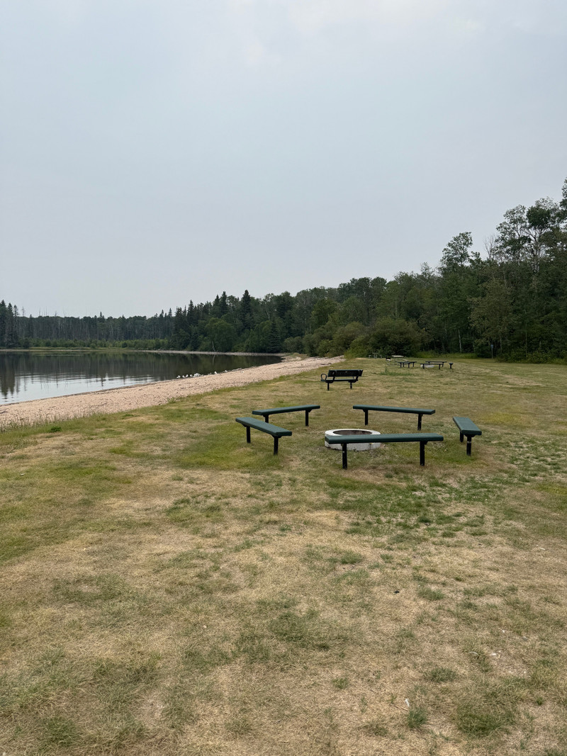 Waskesiu Lake - SaskLakes