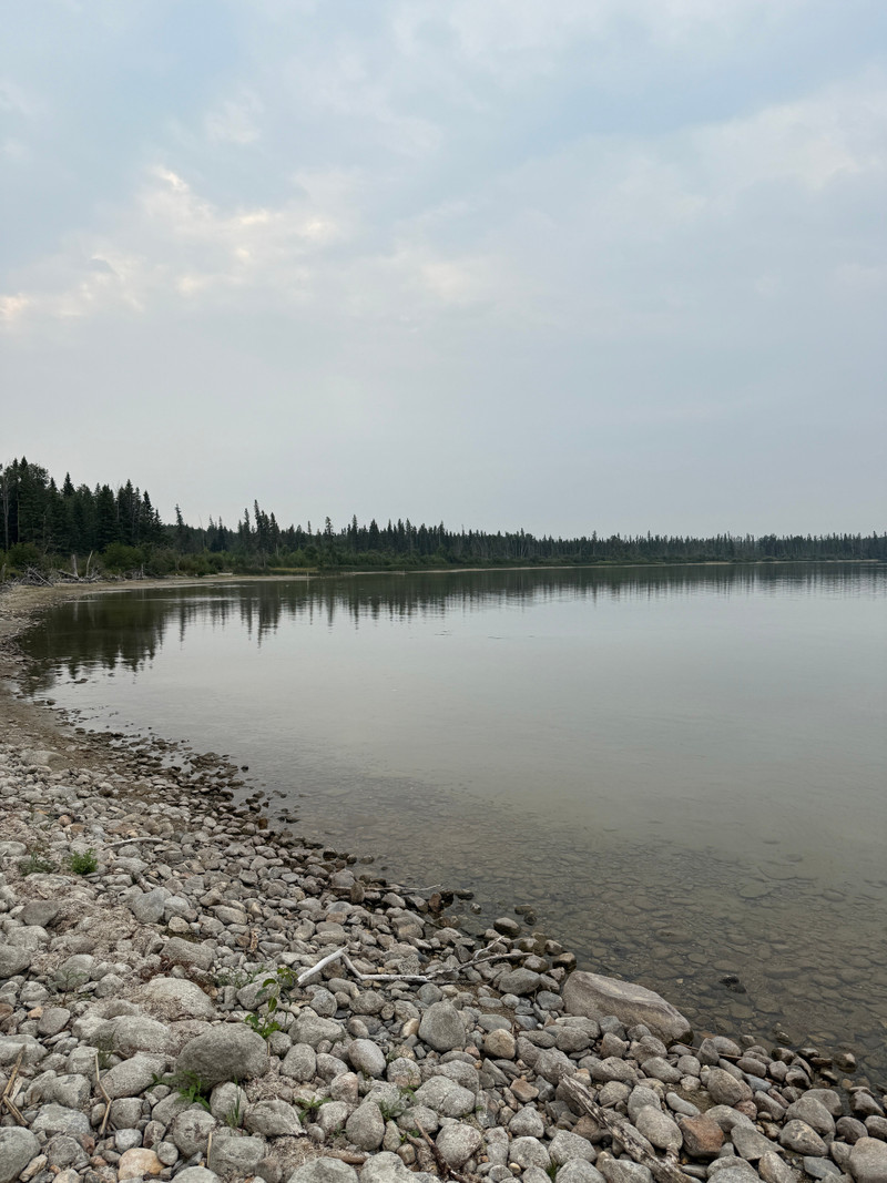 Waskesiu Lake - SaskLakes